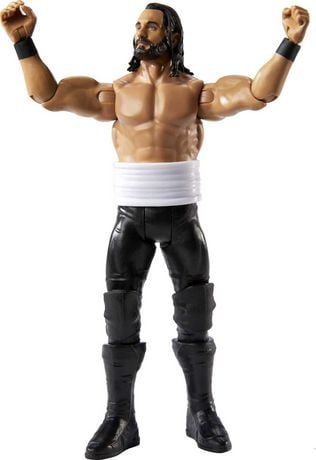 Click here for Wwe Seth Rollins Action Figure - Series #109 Multi prices