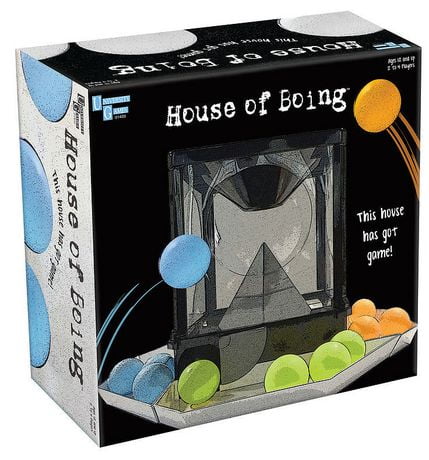 University Games - Classics: House of Boing Game - Walmart.ca