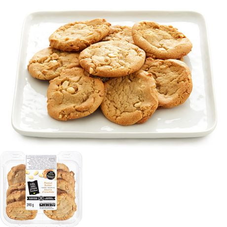 Your Fresh Market Peanut Butter Cookies - Walmart.ca
