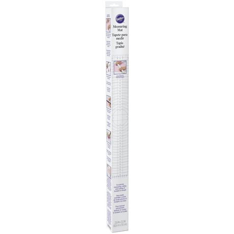 Click here for Wilton Measuring Mat White prices