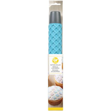 Click here for Wilton Wave Silicone Pattern Roller prices