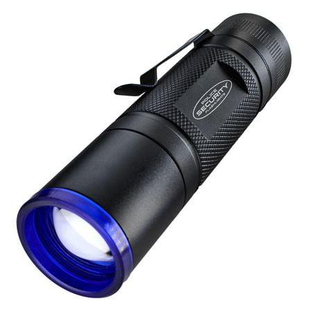 Police Security Storm 2 Pack Flashlights, 2 Pack 500 Lumen, 3AAA ...