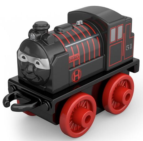 Fisher-Price Thomas & Friends Minis - Super Hero Hiro Mini | Walmart Canada