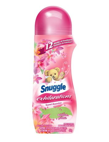 Snuggle Exhilarations Crystals In-Wash Scent Booster, Blossom | Walmart ...