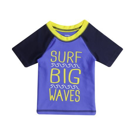 George baby Boys’ Crewneck Splash T-shirt | Walmart Canada