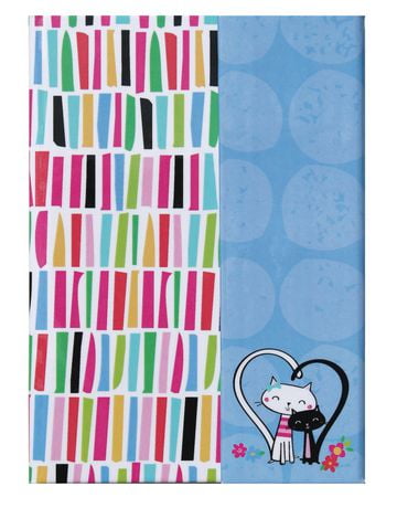 Studio C Fashion Magnetic Journal | Walmart Canada