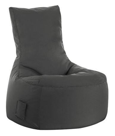Click here for Sitting Point Swing Brava Bean Bag Chair Grey prices