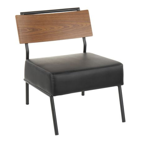 Click here for Fiji Contemporary Chair By Lumisource Black prices