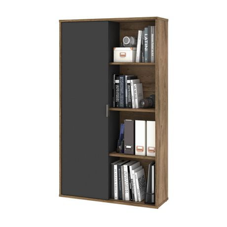 Click here for Bestar Aquarius Storage Unit With 8 Cubbies Rustic... prices