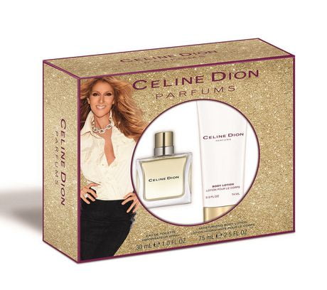 Celine Dion Fragrance Gift Set for Women | Walmart Canada