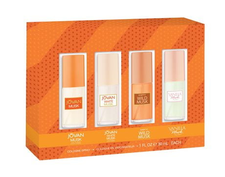 Jovan Musk Fragrance Collectin Gift Set for Women | Walmart Canada