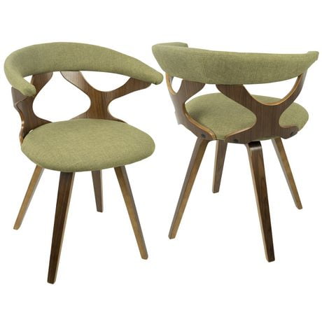 Click here for Gardenia Mid-Century Modern Chair By Lumisource Gr... prices