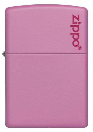 Click here for Zippo Pink Matte W/Zippo (238Zl) prices