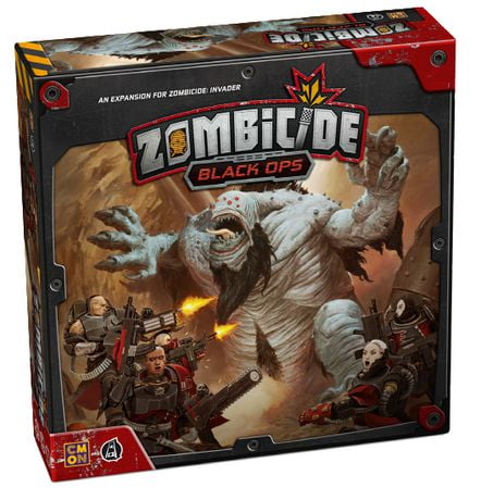 Click here for Plaid Hat Games Zombicide: Black Ops Clear prices