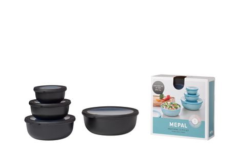 MEPAL CIRQULA Bowl Set 4pc - Walmart.ca