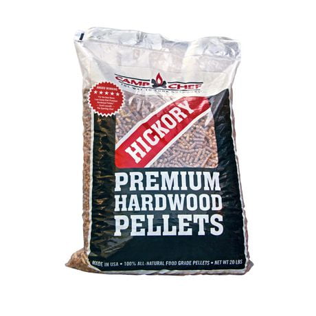Click here for Camp Chef Hickory Bbq Pellets (20Lbs.) Brown prices