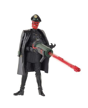 Marvel Avengers Assemble Cosmic Strike Red Skull Figure | Walmart Canada