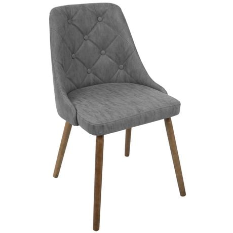 Click here for Giovani Mid-Century Modern Chair By Lumisource Gre... prices