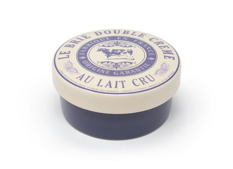 Click here for Gourmet Cheese Brie Baker Blue 5.5 prices