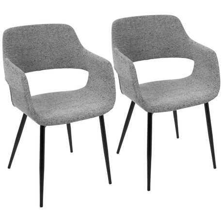 Click here for Margarite Mid-Century Modern Chair By Lumisource G... prices