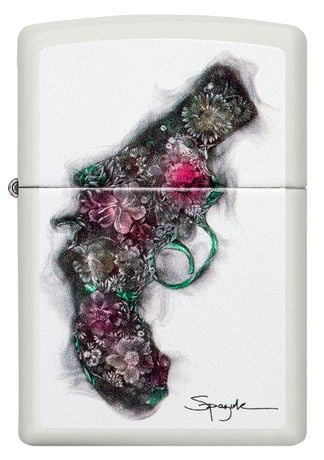 Click here for Zippo Spazuk Flower Gun (29894) prices