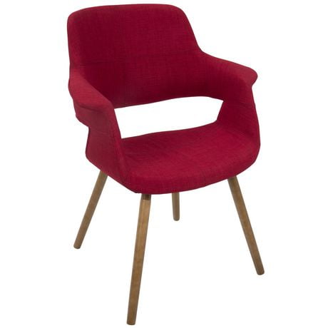 Click here for Vintage Flair Mid-Century Modern Chair By Lumisour... prices
