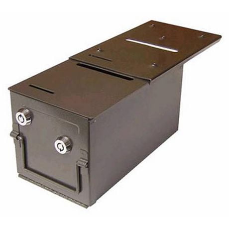 DROP BOX WITH SHIELD WITH LOCKS - Walmart.ca