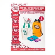 Create Out Loud Iron-on Cooper Letters, 86 pieces - Walmart.ca