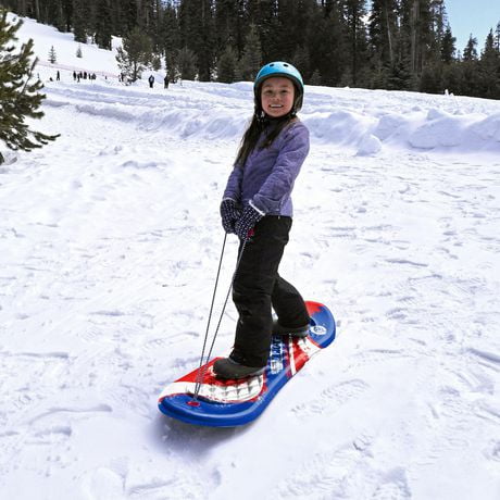 48in Snow Board Snow Sled - Walmart.ca