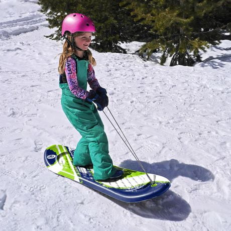 48in Snow Board-Green | Walmart Canada
