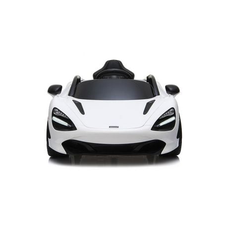 Click here for Dti Mclaren 720S Ride On Car 1 Seater White prices