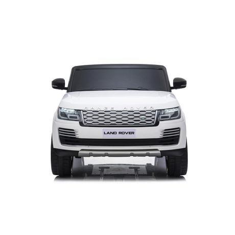 Click here for Dti Range Rover Hse Ride On Car 2 Seater White prices