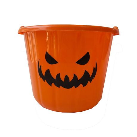 Large Pumpkin Bucket | Walmart Canada