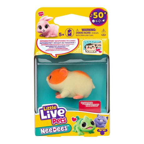 Little Live Pets NeeDees, 13 to Collect - Walmart.ca