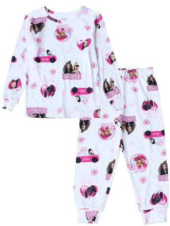 Barbie Sleep 2 Piece PJ set - Toddler - Walmart.ca