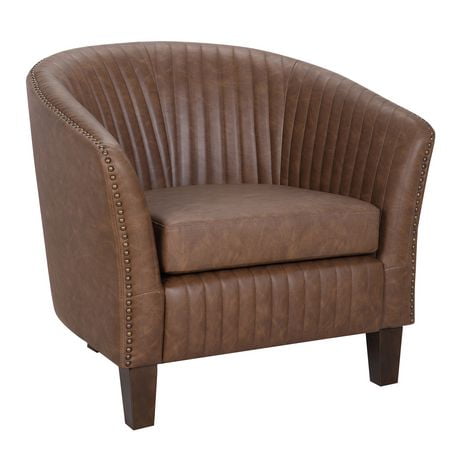 Click here for Shelton Contemporary Chair By Lumisource Brown prices