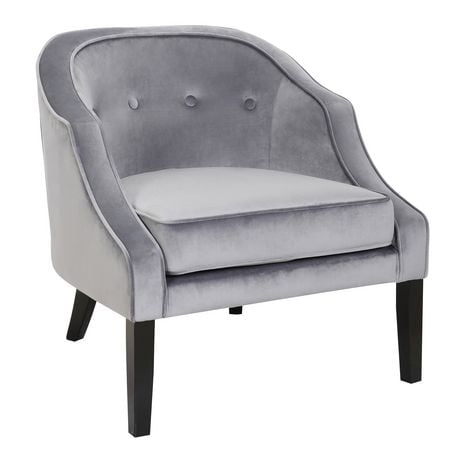 Click here for Sofia Contemporary Chair By Lumisource Grey prices