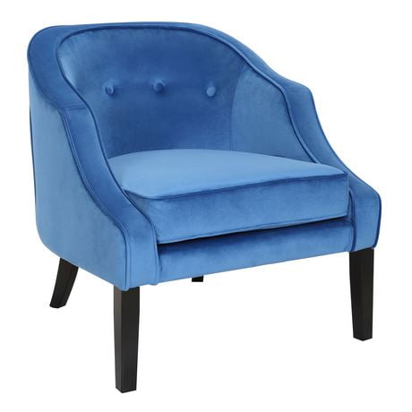 Click here for Sofia Contemporary Chair By Lumisource Blue prices