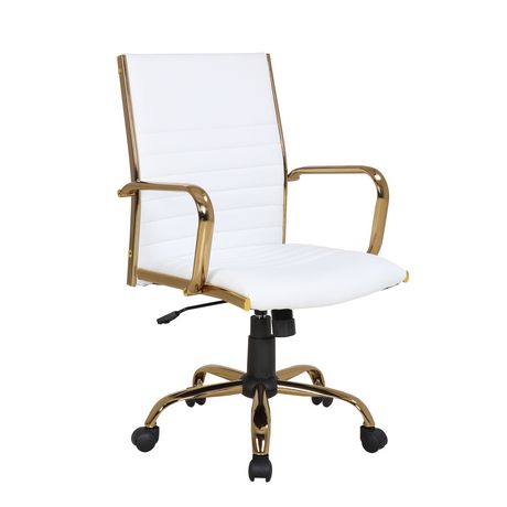 Click here for Master Contemporary Task Chair By Lumisource White prices