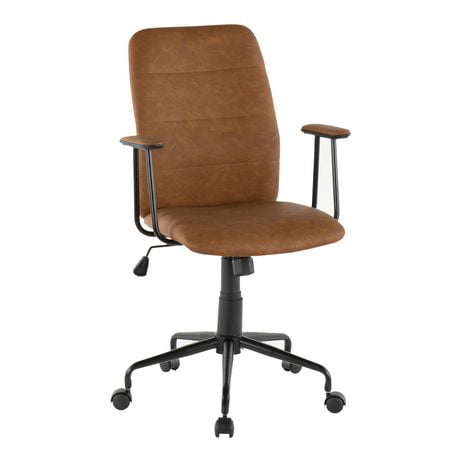 Click here for Fredrick Contemporary Task Chair By Lumisource Bro... prices
