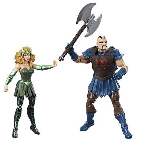 Click here for Marvel Legends 3.75-Inch Marvel S Enchantress & Ex... prices