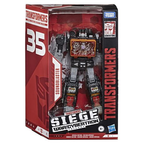 Click here for Transformers Toys Generations War For Cybertron Vo... prices
