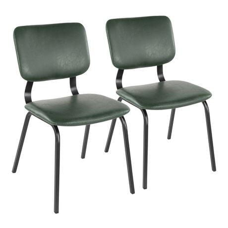 Click here for Fendy Contemporary Chair By Lumisource Green prices