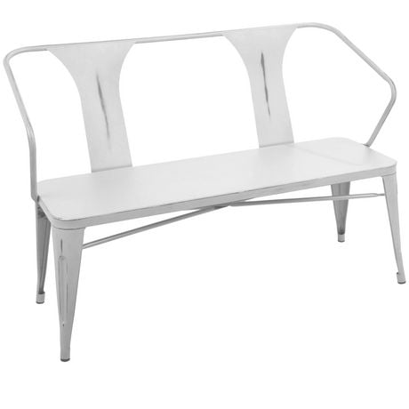Click here for Waco Industrial Bench By Lumisource White prices