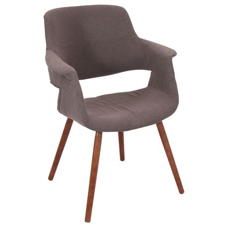 Click here for Vintage Flair Mid-Century Modern Chair By Lumisour... prices