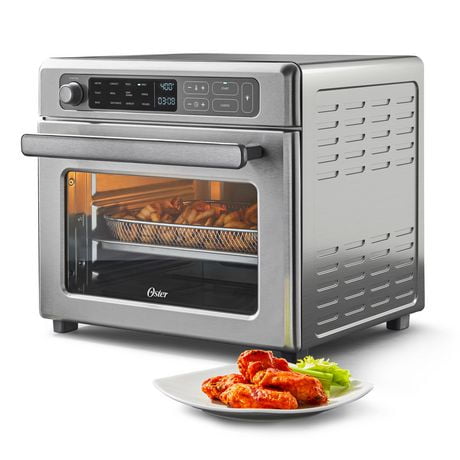 Click here for Oster Digital 9-Function Countertop Air Fryer Oven... prices