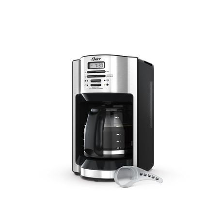 Click here for Oster 12-Cup Programmable Coffeemaker With Rapid B... prices