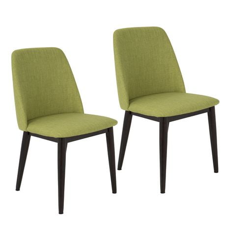 Click here for Tintori Contemporary Chair By Lumisource Green prices