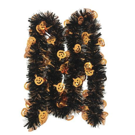 Halloween Garland - Walmart.ca