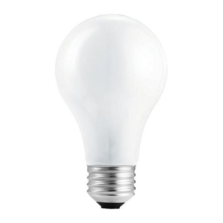 PHILIPS Halogen bulb 43w (60w) Medium base (E26) Soft White Dimmable ...